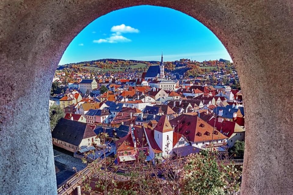Mesmerizing Cheski-Krumlov - Walking Tour | GetYourGuide