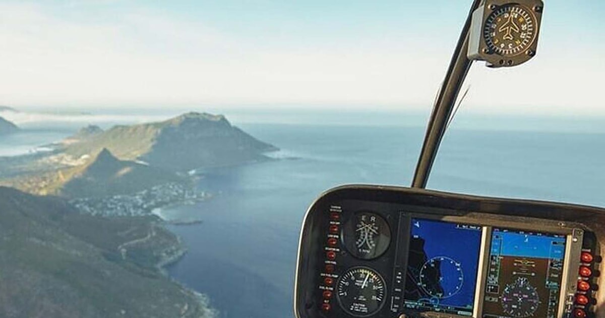 Elounda: Helicopter Ride to Santorini, Athens, or Mykonos | GetYourGuide