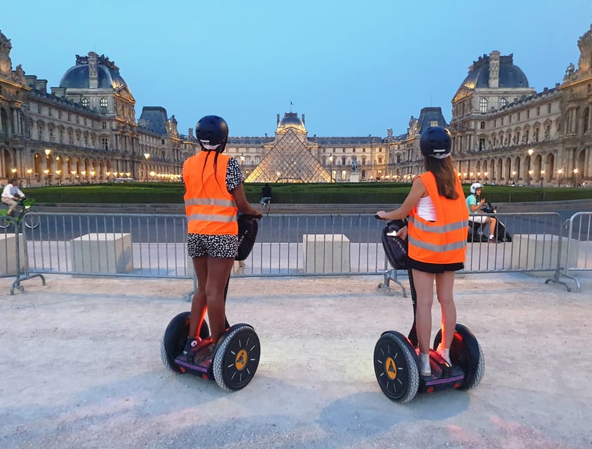 Paris: Guided Segway Tour at Night | GetYourGuide