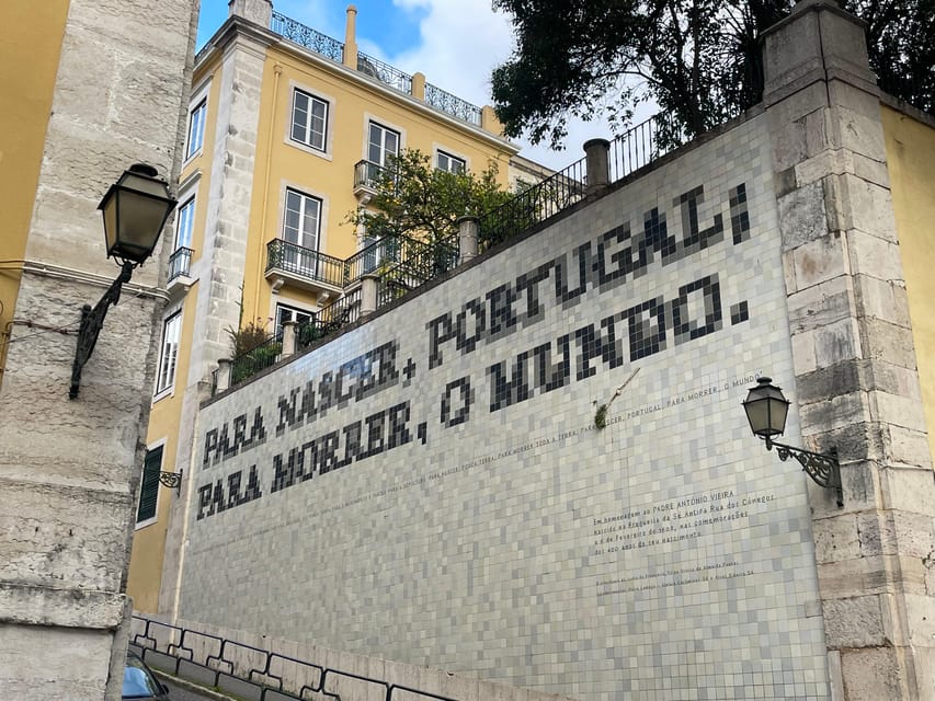 Lisbon: Traditional Food Tour with Wine Tasting | GetYourGuide