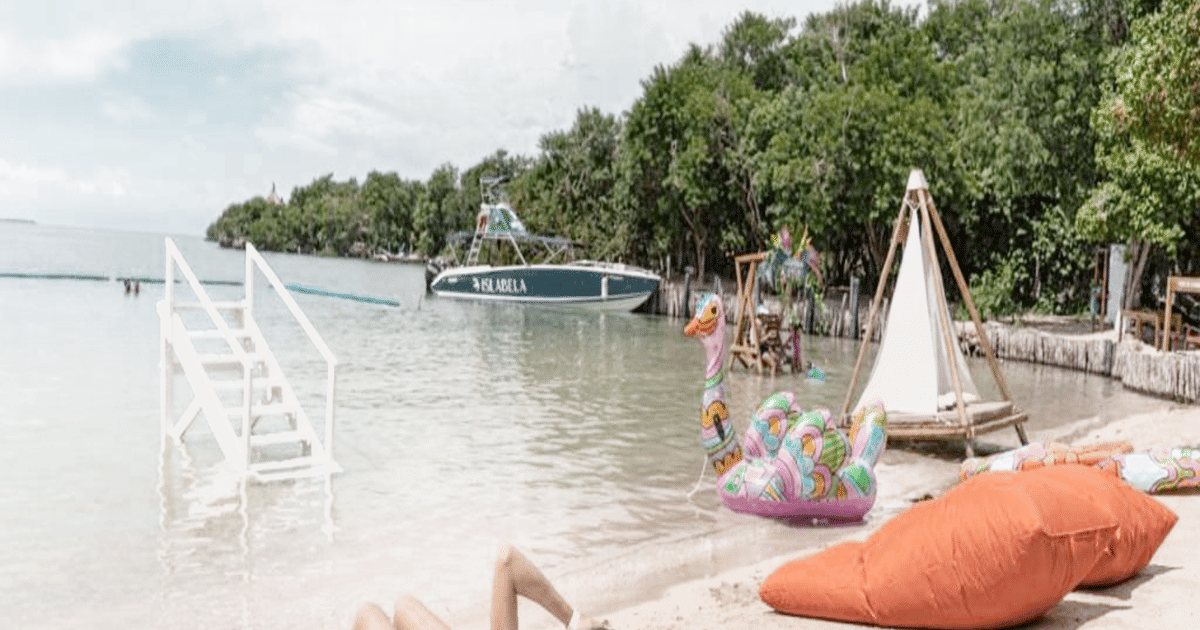 Cartegena: IslaBela Trip by Speedboat with Lunch and Yoga | GetYourGuide
