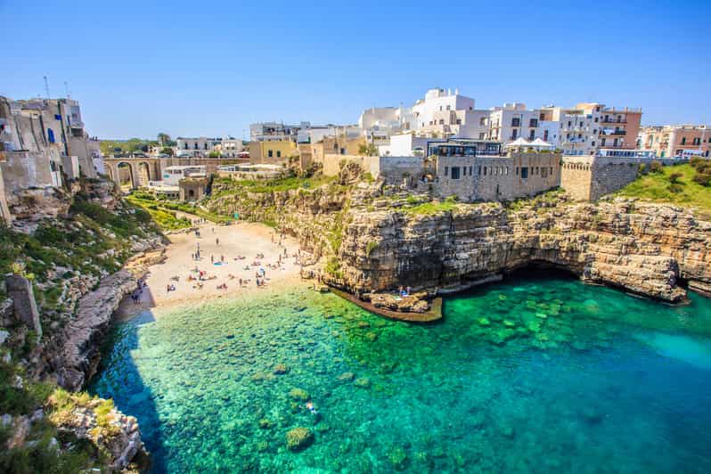 Au départ de Bari : visite privée de 8 jours dans les Pouilles avec ...