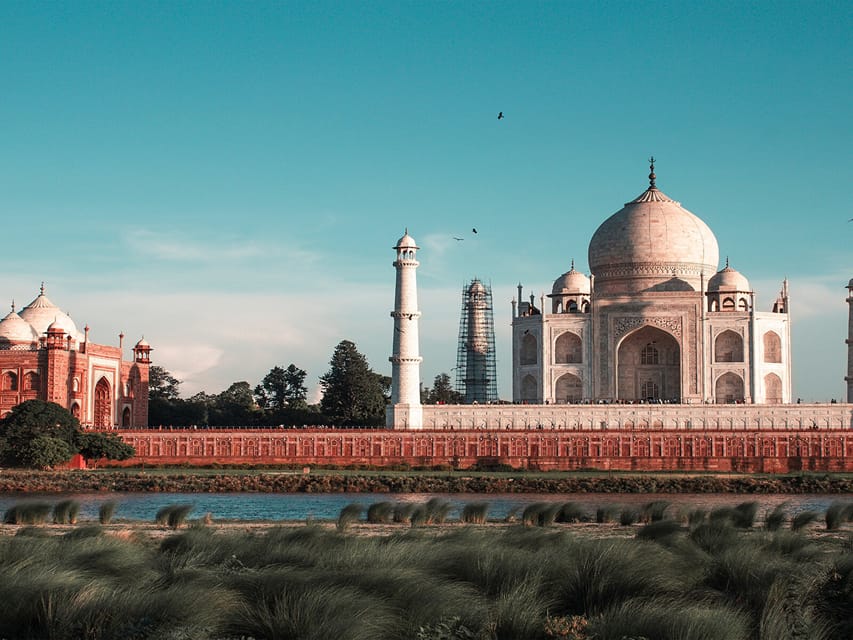 Agra: Guided Tour of Taj Mahal, Agra Fort and Fatehpur Sikri | GetYourGuide