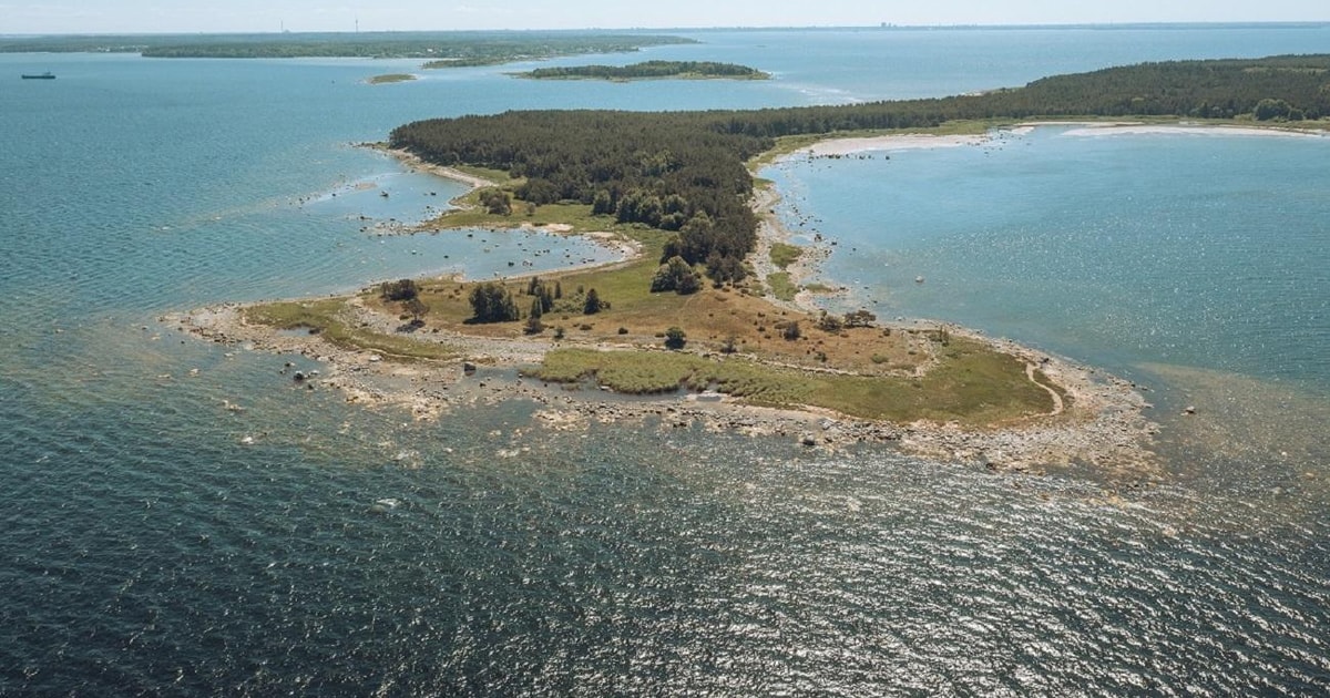 Aegna Island: Self-Guided Discovery Tour | GetYourGuide