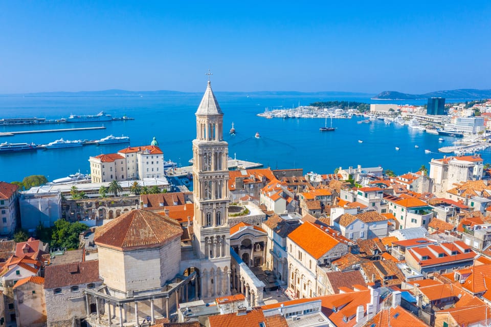 Patrimonio fascinante de Split - Visita a pie | GetYourGuide