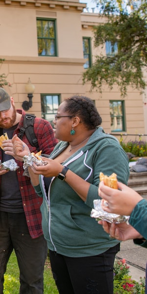 Anchorage: Downtown Food & History Walking Tour | GetYourGuide