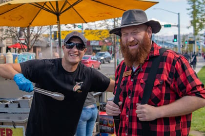 Anchorage: Downtown Food & History Walking Tour | GetYourGuide