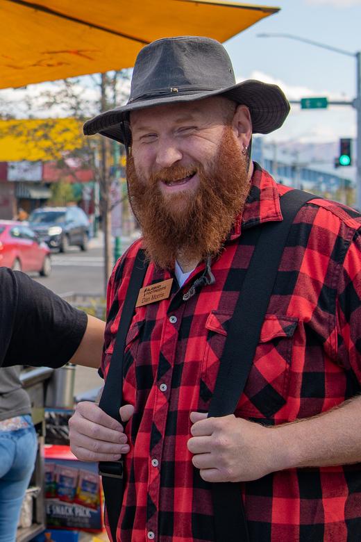 Anchorage: Downtown Food & History Walking Tour | GetYourGuide