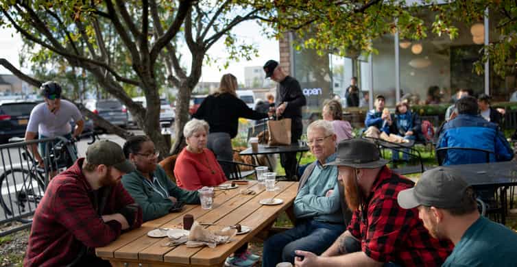 Anchorage: Downtown Food & History Walking Tour | GetYourGuide