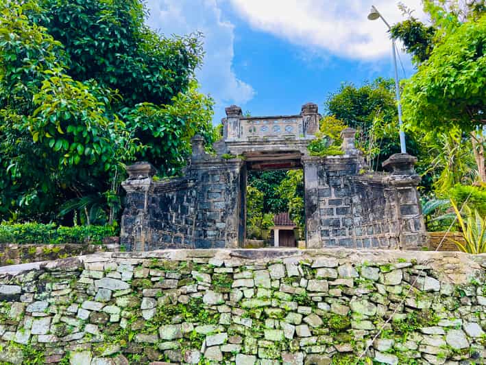 Hoi An: Day Trip to Loc Yen Village & O O Waterfall w/ Lunch | GetYourGuide