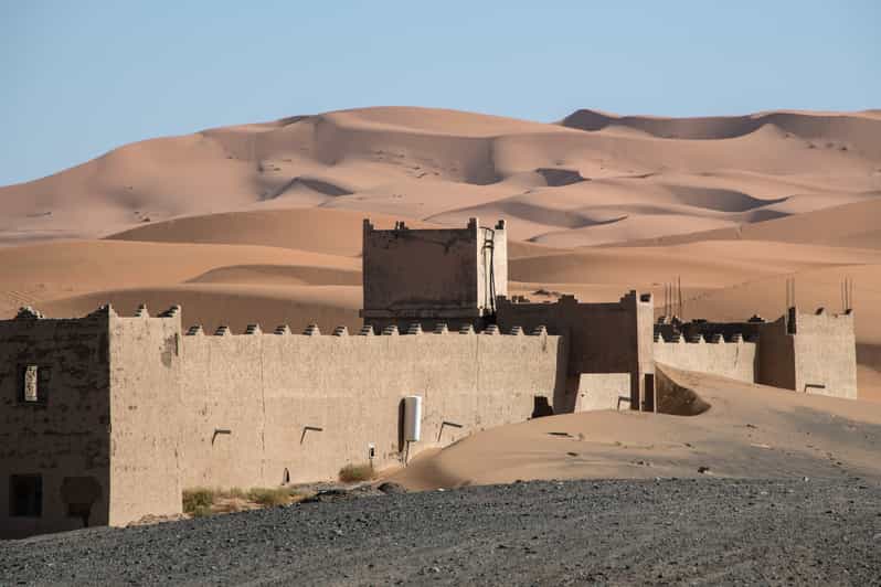 Il tour panoramico di Merzouga da non perdere | GetYourGuide