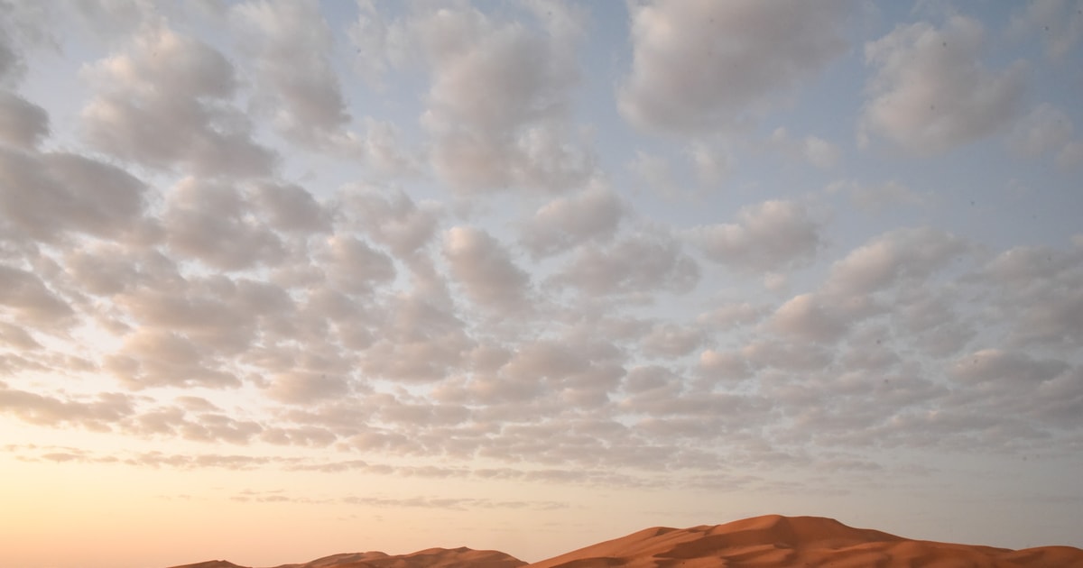 Merzouga sightseeing tour that shouldn't be missed | GetYourGuide