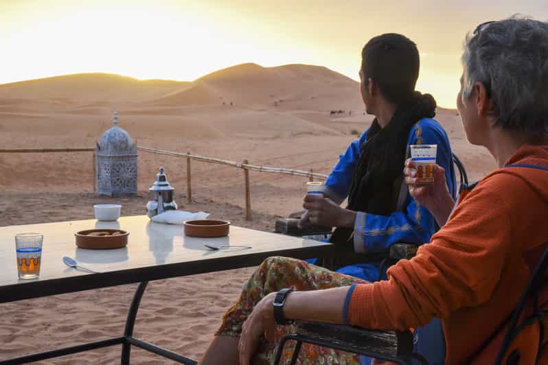 Il tour panoramico di Merzouga da non perdere | GetYourGuide