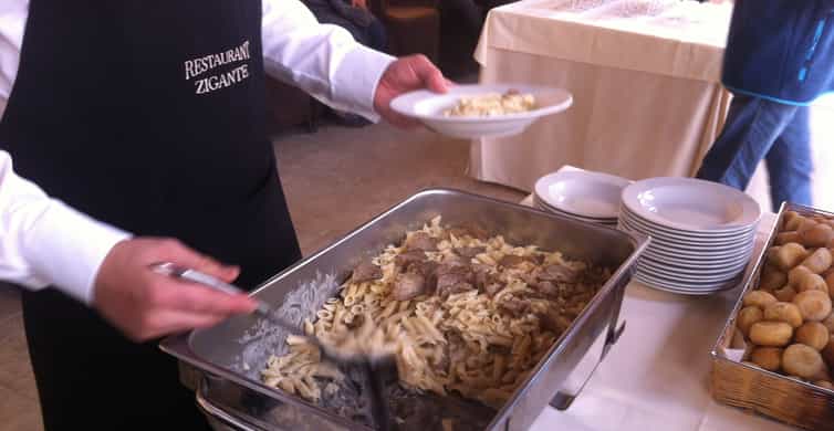 Istrië: rondleiding door Binnen-Istrië met proeverij van eten ...