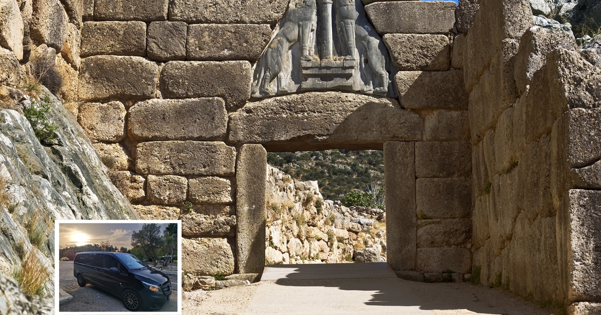 Da Atene: tour privato a Micene, Nafplio ed Epidauro | GetYourGuide