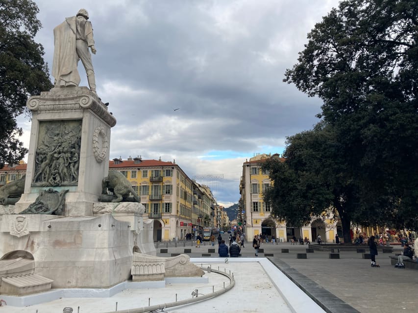 Nice: French Language Immersion Walking Tour | GetYourGuide