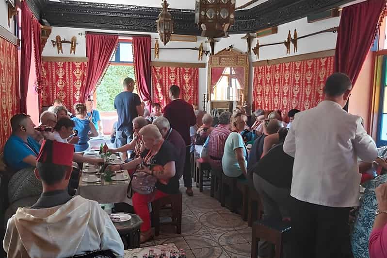 Tangier: Private City Walking Tour with Pickup | GetYourGuide