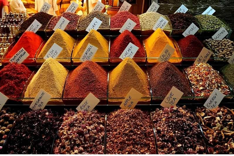 Tangier: Private City Walking Tour with Pickup | GetYourGuide