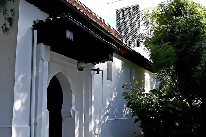 Tangier: Private City Walking Tour with Pickup | GetYourGuide