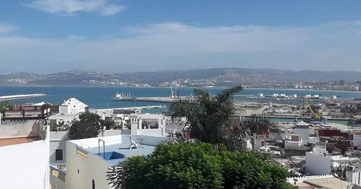 Tangier: Private City Walking Tour with Pickup | GetYourGuide