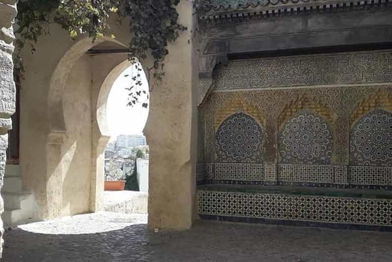 Tangier: Private City Walking Tour with Pickup | GetYourGuide