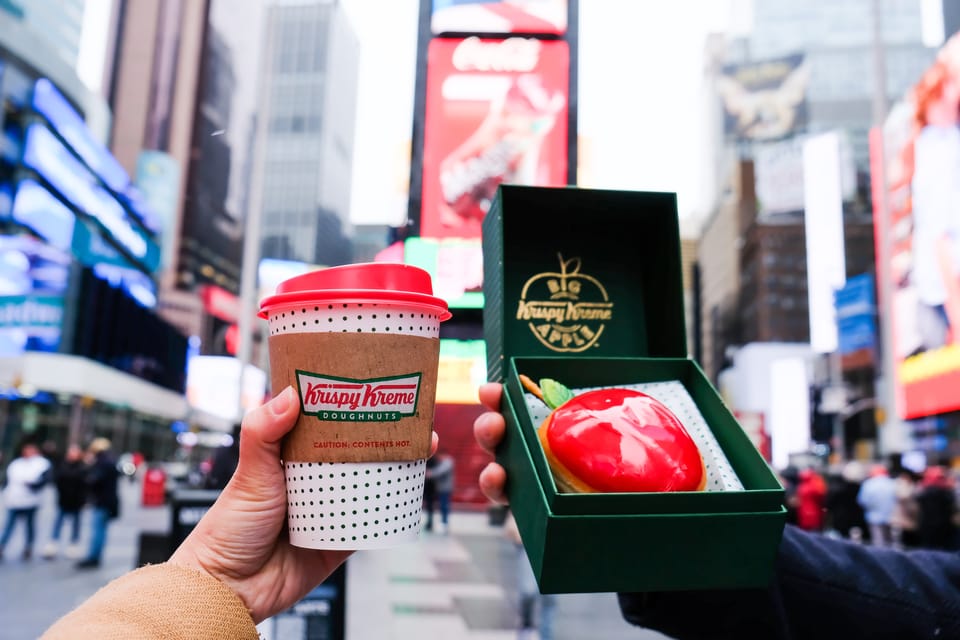 Aventura de Donuts en Times Square por Underground Donut Tour ...