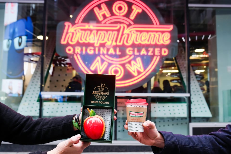 Aventura de Donuts en Times Square por Underground Donut Tour ...