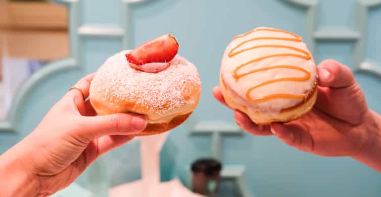 Times Square Donut Adventure by Underground Donut Tour | GetYourGuide
