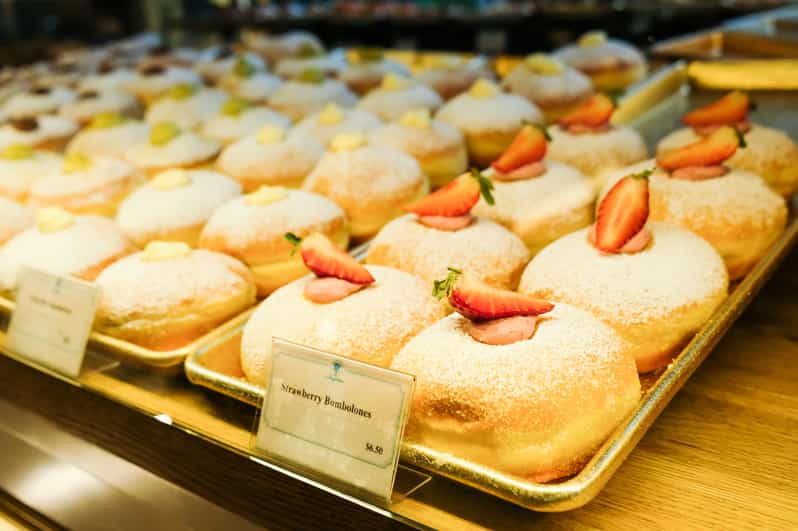 Aventura de Donuts en Times Square por Underground Donut Tour ...