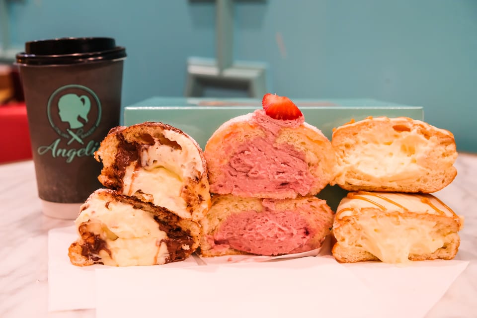 Aventura de Donuts en Times Square por Underground Donut Tour ...