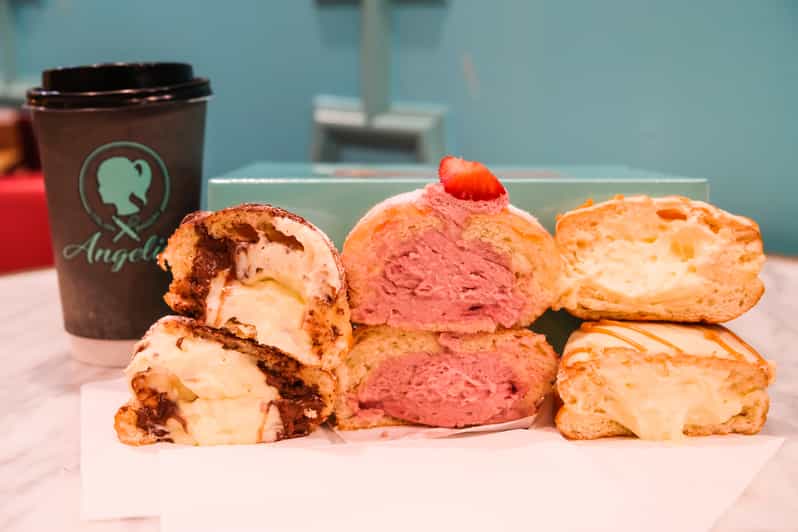 New York City: Guided Underground Donut Tour in Times Square | GetYourGuide