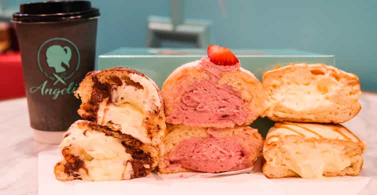 Times Square Donut Adventure by Underground Donut Tour | GetYourGuide