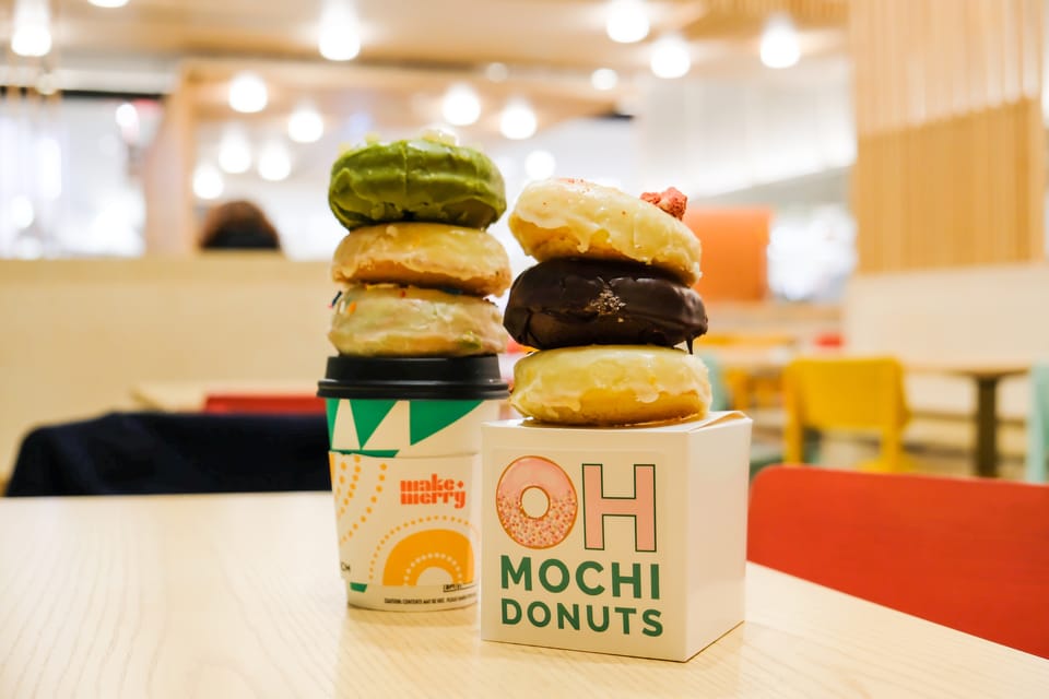 Times Square Donut Adventure by Underground Donut Tour | GetYourGuide