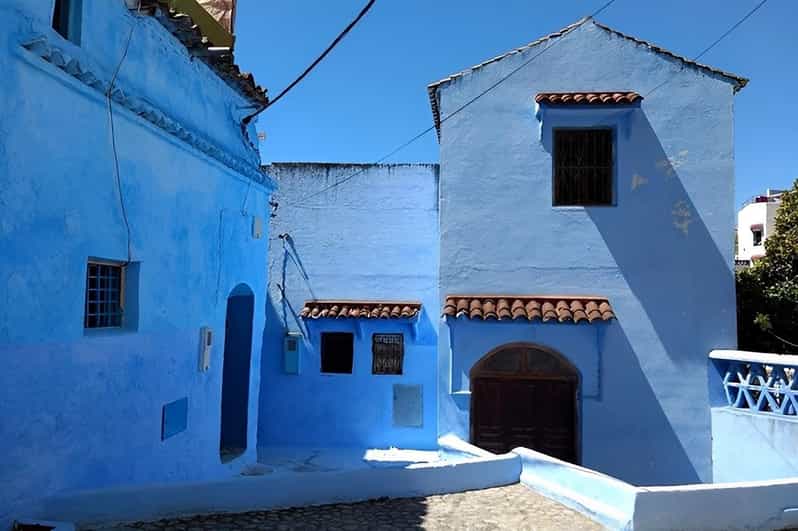 Van Tanger: Chefchaouen Private Day Tour | GetYourGuide