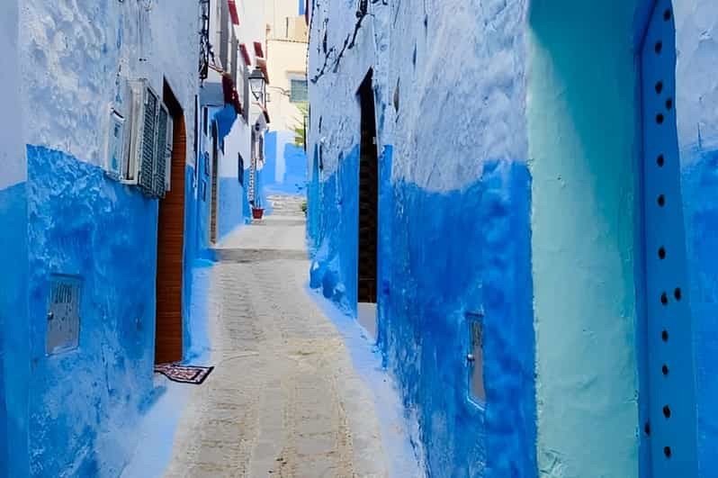 Van Tanger: Chefchaouen Private Day Tour | GetYourGuide
