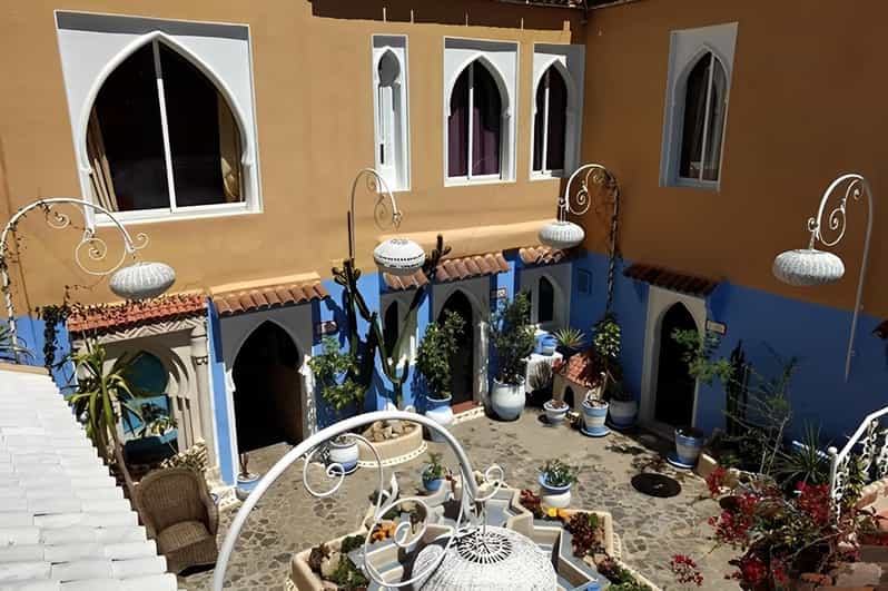 Van Tanger: Chefchaouen Private Day Tour | GetYourGuide