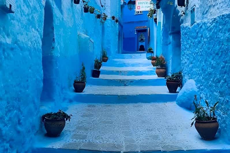 Van Tanger: Chefchaouen Private Day Tour | GetYourGuide