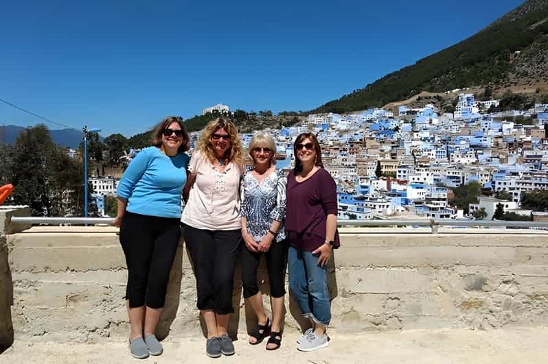 Van Tanger: Chefchaouen Private Day Tour | GetYourGuide