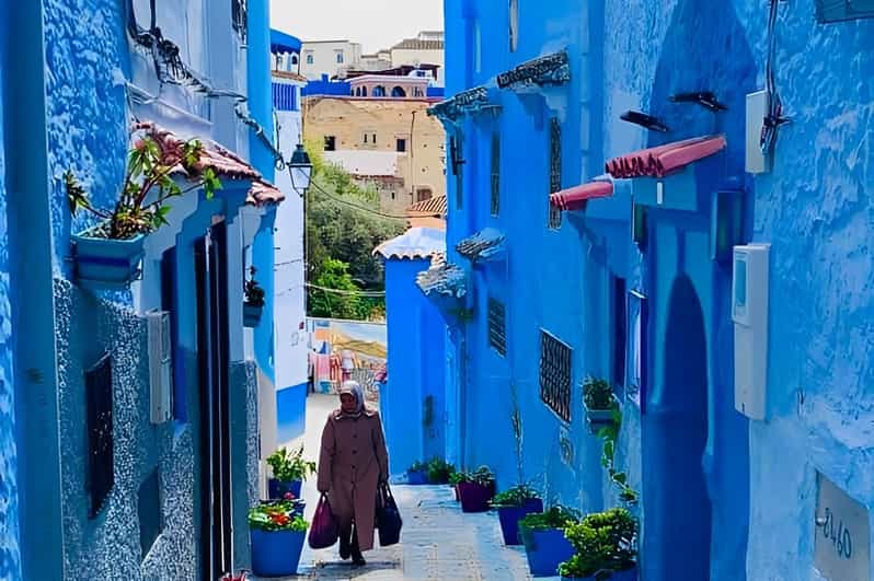 From Tangier: Chefchaouen Private Day Tour | GetYourGuide