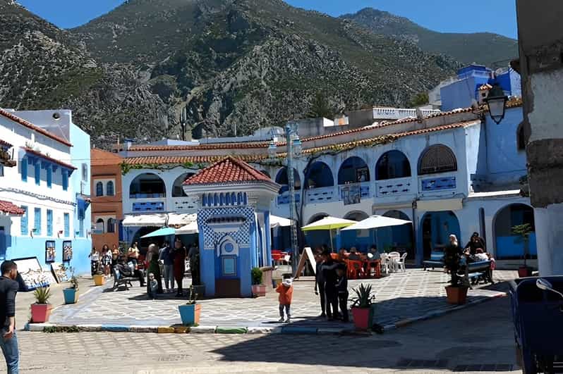 Van Tanger: Chefchaouen Private Day Tour | GetYourGuide