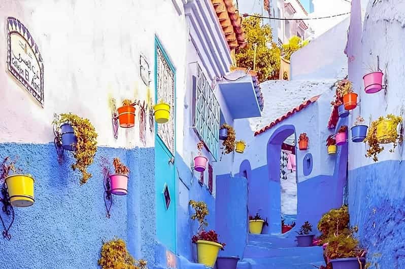 From Tangier: Chefchaouen Private Day Tour | GetYourGuide