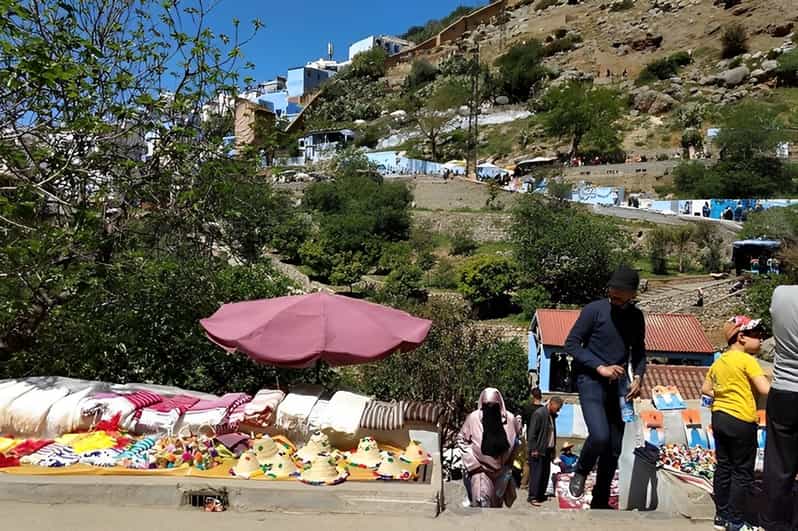 Van Tanger: Chefchaouen Private Day Tour | GetYourGuide