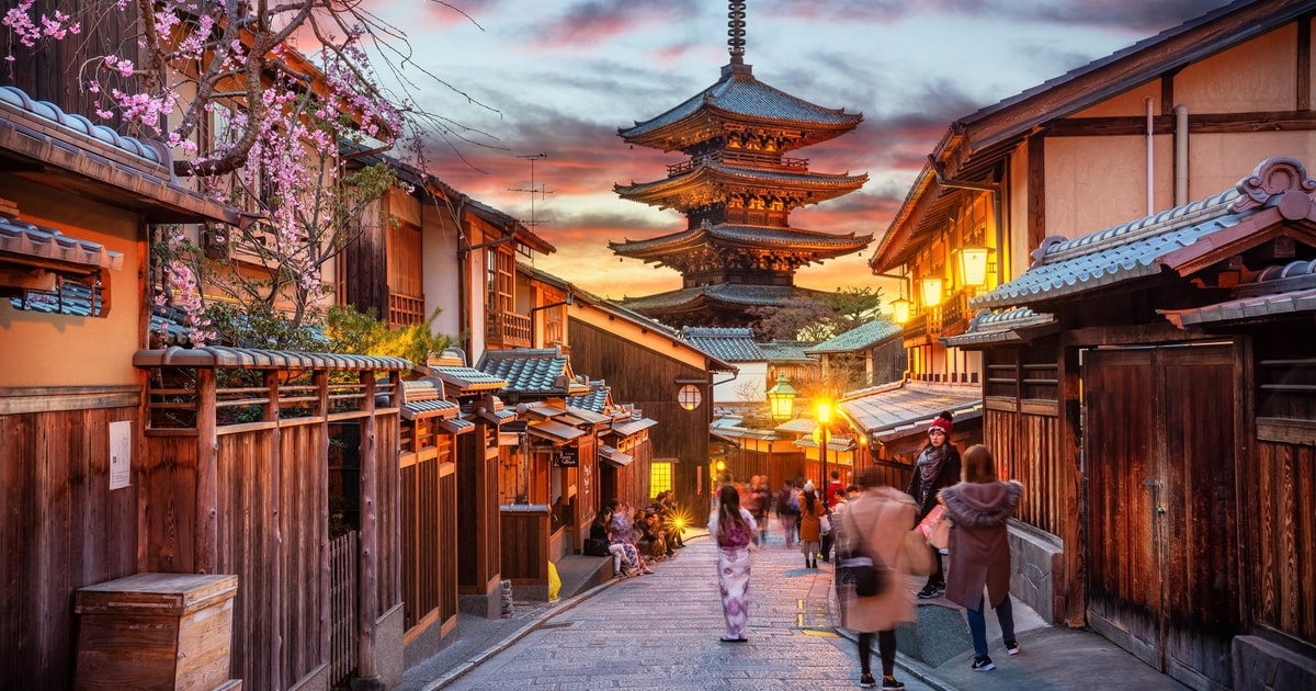Kioto: wycieczka piesza po Gion Geisha Culture & History | GetYourGuide