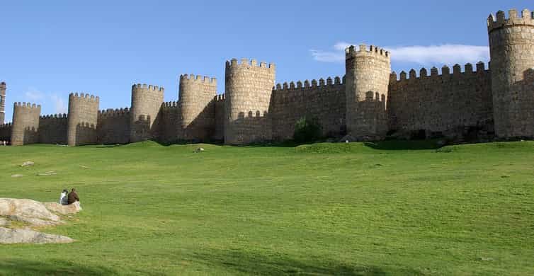 Ávila Private Tour | GetYourGuide