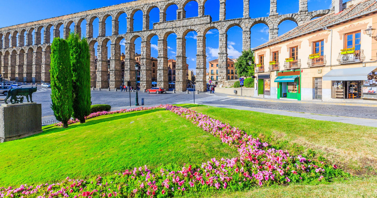 Ségovie : Visite guidée privée avec itinéraire flexible | GetYourGuide