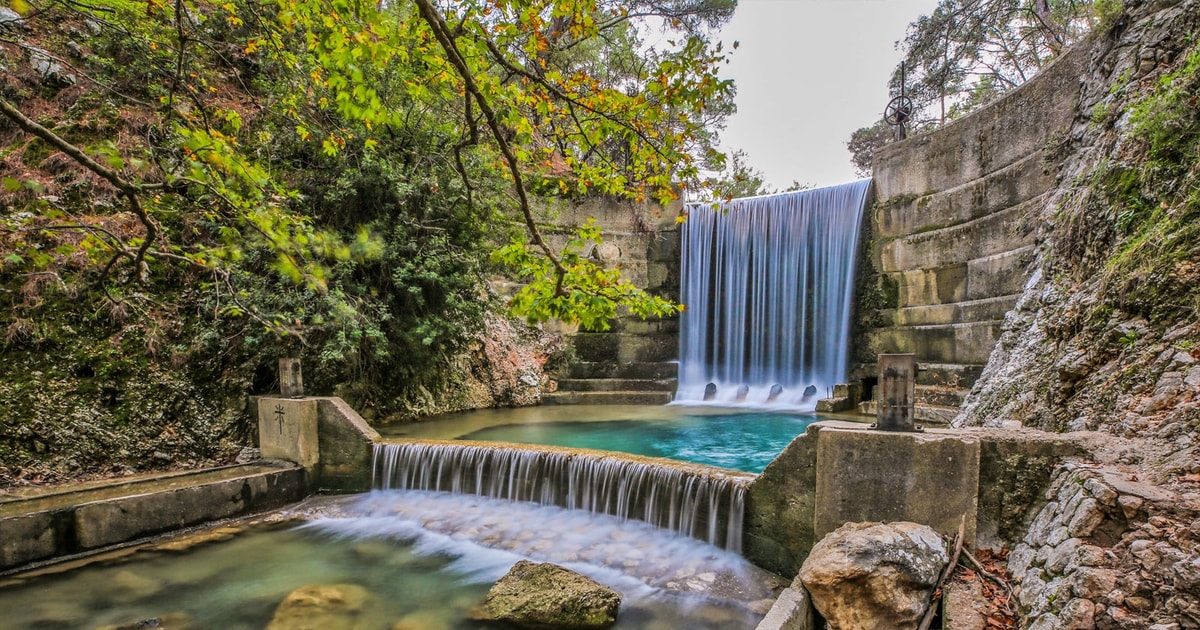 Εκδρομή με λεωφορείο στο χωριό Λίνδος & στις Επτά Πηγές | GetYourGuide