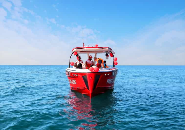 Private Luxury Speed Boat Tour | GetYourGuide