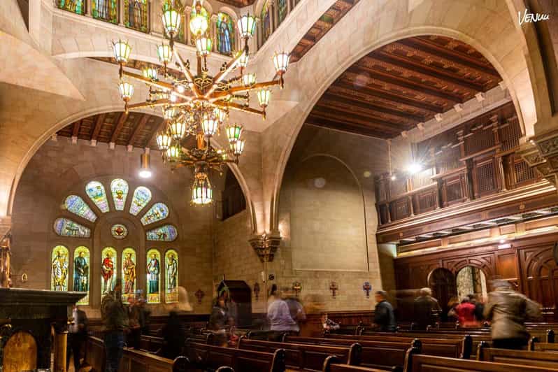 Barcelona: Opera Scenes from La Boheme Entry Ticket | GetYourGuide