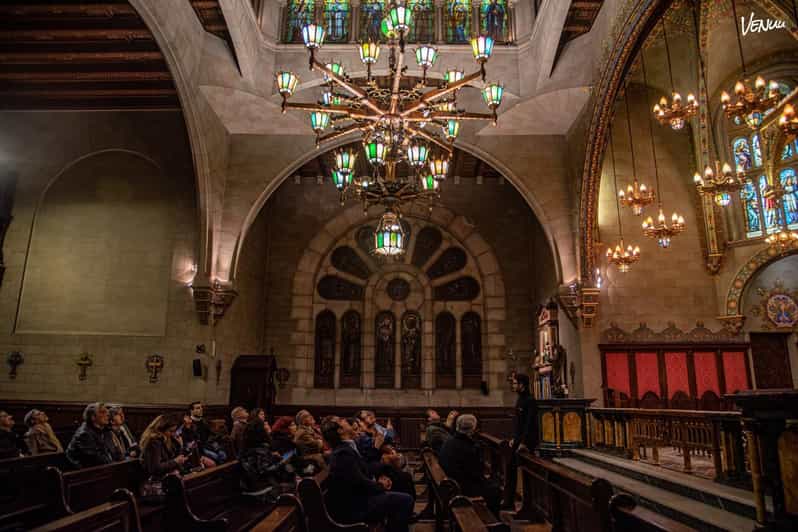 Barcelona: Opera Scenes from La Boheme Entry Ticket | GetYourGuide