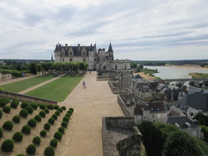Royal Château of Amboise Private Tour mit Eintritts-Tickets | GetYourGuide